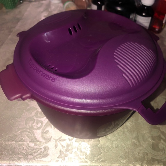 Tupperware | Kitchen | Tupperware Rice Cooker | Poshmark